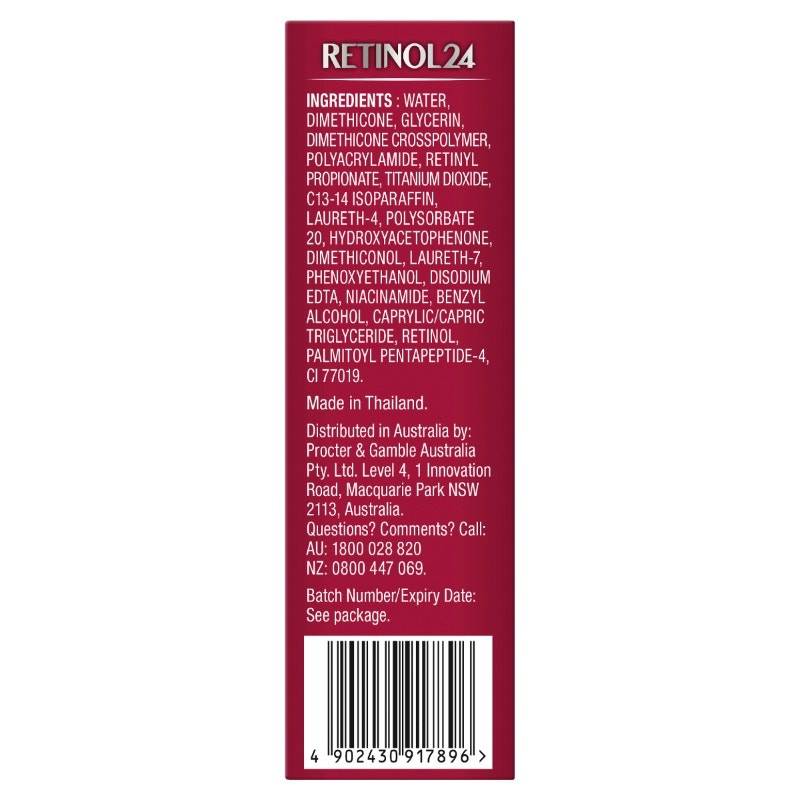 Olay regenerist retinol 24 night serum store
